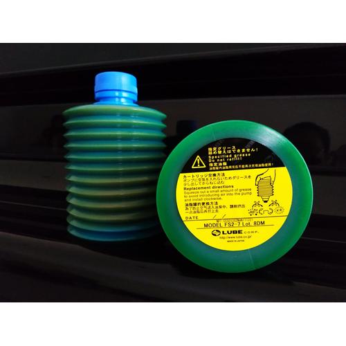 Jual Grease Lube FS2-7 or NS2-7 Cartridge ( 700ml ) - Jakarta Pusat ...