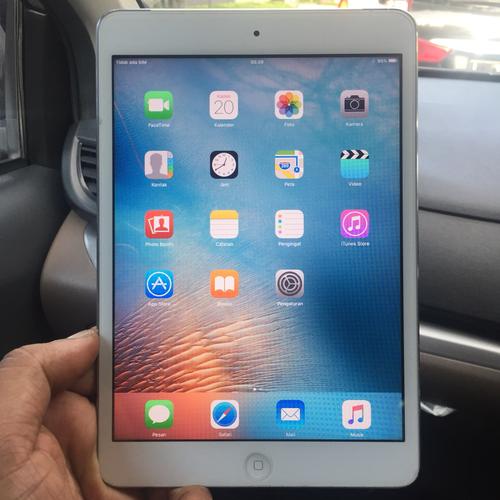 Jual Ipad Mini 16 GB Cellular 4G and Wifi - Kota Surabaya - AN & M Shop-E | Tokopedia