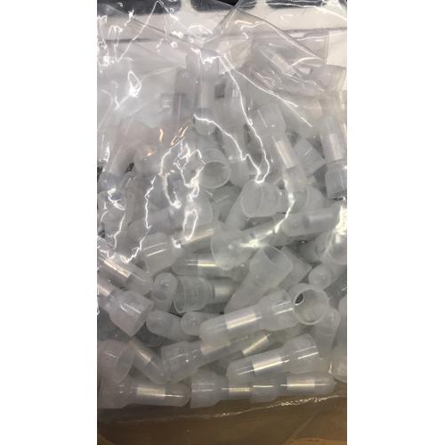 Jual Lasdop Transparan CE1/ lasdop press connector 100pc - Jakarta ...