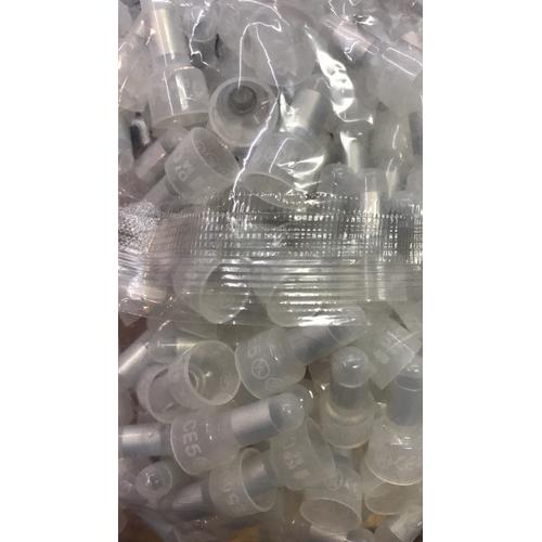 Jual Lasdop Transparan CE5 / lasdop press connector 100pc - Jakarta ...