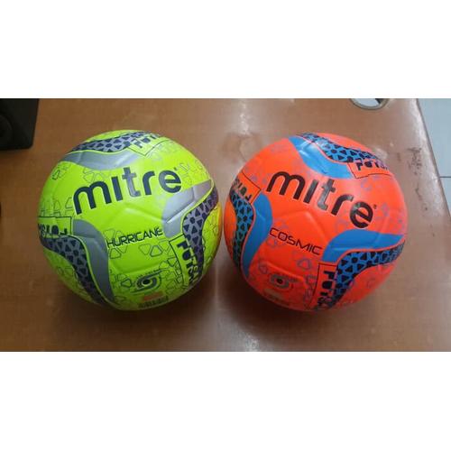 Jual Bola Futsal Mitre Huricane/Cosmic Original - hijau stabilo ...