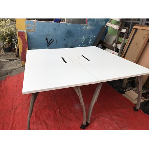 Jual Meja meeting + laci dorong - Kota Tangerang Selatan - orange ...