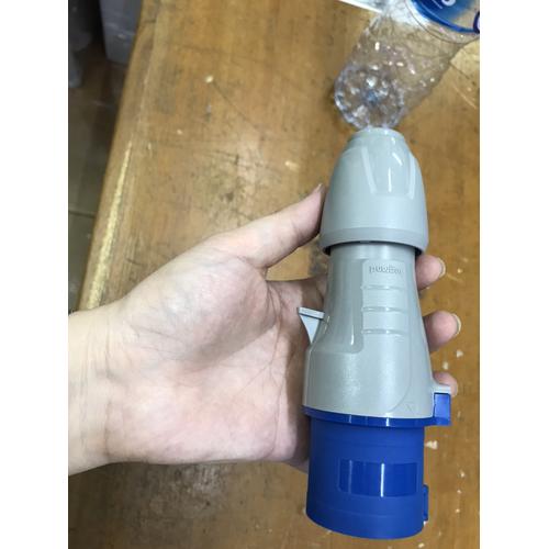 Jual Mobile Socket 3 kaki Legrand soket 3 kaki male 16a 16 ampere ...