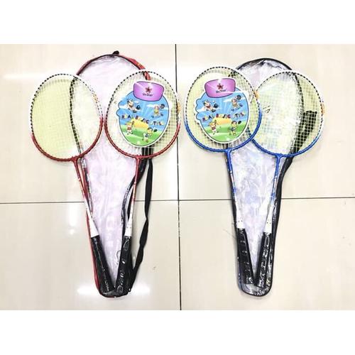 Jual Raket badminton anak (isi 2 pcs)/ raket bulutangkis anak - Jakarta ...