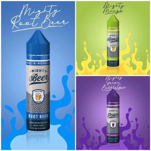 Jual CUKAI - JRX LIQUID MIGHTY SERIES 60ML - CUKAI - Kota Tangerang ...