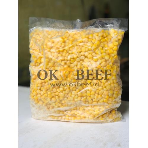 Jual Sweet Corn Premium Frozen Jagung Manis Beku 1kg 1 Kg - Jakarta ...