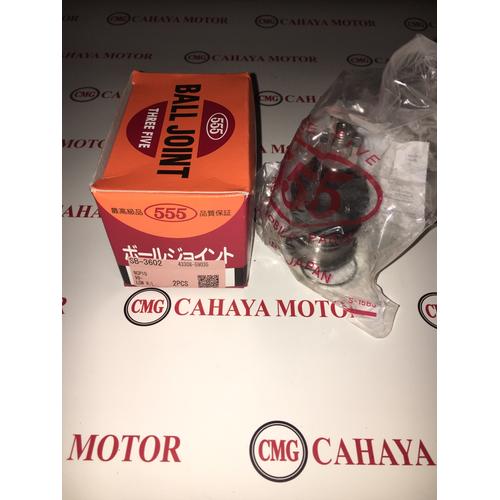 Jual Ball Joint Lower Arm Vios Yaris Limo 555 - Jakarta Barat - Cahaya ...