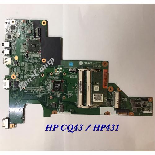 Jual Motherboard / Mainboard HP CQ43 / HP 431 AMD - Jakarta Pusat ...