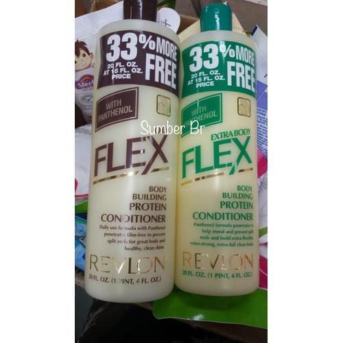 Jual Revlon flex conditioner original import USA / kondisioner revlon ...