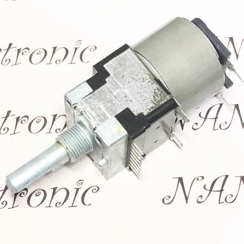 Jual Potensiometer Motor Potensio Motor 100K - Kab. Bogor - Nano ...