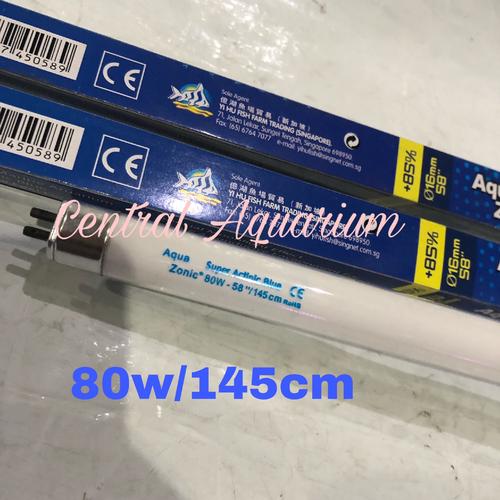 Jual AQUAZONIC T5 ACTINIC BLUE 80W NEON - Jakarta Barat - CENTRAL ...