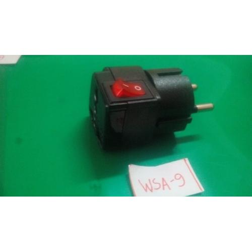 Jual Wonpro Colokan Oversteker Over Steker Universal Adaptor WSA 9 ...