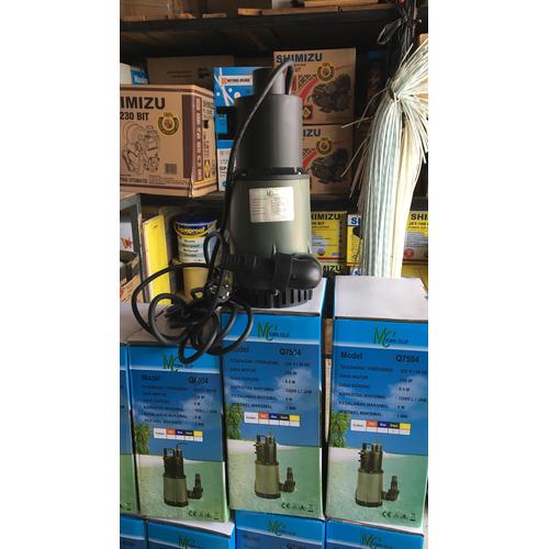 Jual Mesin Pompa Air (pompa Celup/Rendam) Mc Q7504 Non Automatic - Kota ...