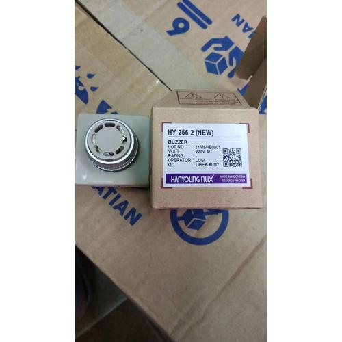 Jual Buzzer Panel HY-256-2 220V AC Hanyoung Nux - Jakarta Pusat - Cipta ...