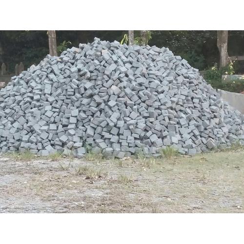 Jual COBBLESTONE (BATU ANDESIT KOBEL) SIZE 10cm x 10cm TEBAL 3cm - Kota ...