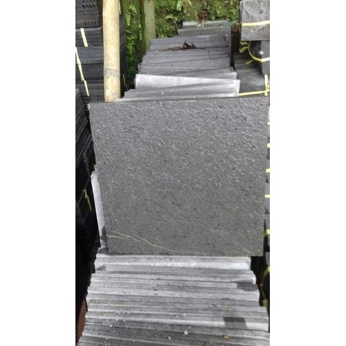 Jual BATU ANDESIT POLOS BAKAR (ANDESITE STONE FLAME) SIZE 30cm x 30cm ...