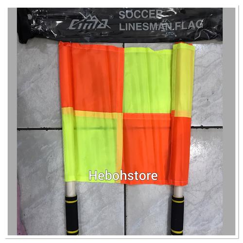 Jual Bendera hakim garis/ soccer linesman flag - Jakarta Barat ...