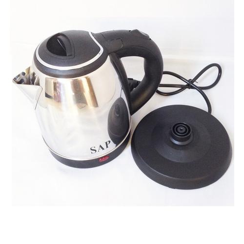 Jual SAP Kettle Listrik Stainless 1 Liter SAP 899 Low Watt Promo - Kota ...