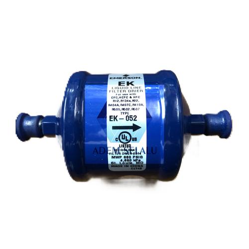 Jual Filter Drier Emerson EK 052 1/4" | Liquid Line Filter Drier EK 052 ...