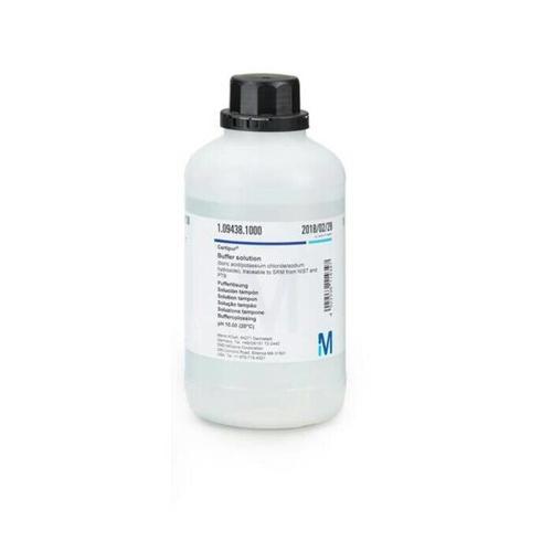 Jual Buffer Solution pH 10 MERCK 1.09438.1000 / pH buffer 10 MERCK ...