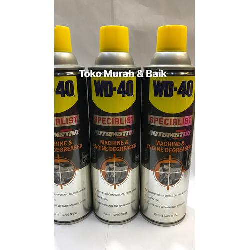Jual WD40 Machine & Engine Degreaser ( Heavy Duty) - Jakarta Barat ...