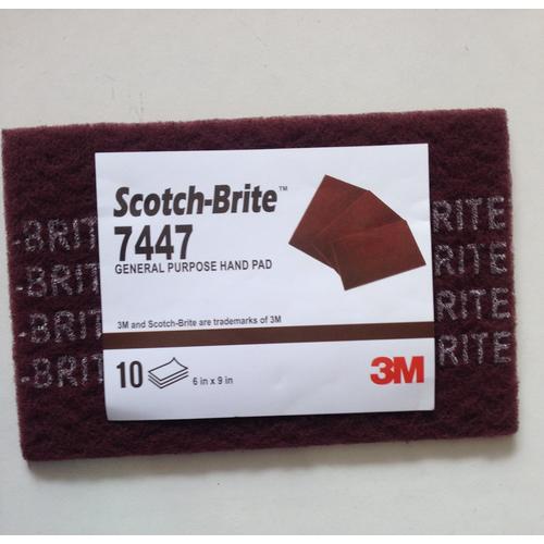 Jual Scotch brite 3M 7447 - Kab. Bekasi - yanselstore | Tokopedia