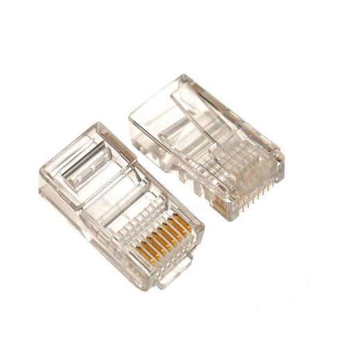 Jual RJ45 conector lan jack 45 - Jakarta Utara - acctelpon | Tokopedia
