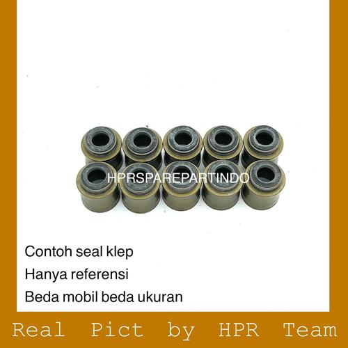 Jual Seal Klep Innova Hilux Double Cabin Fortuner DIESEL - Jakarta ...