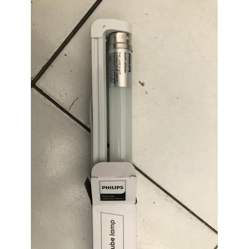 Jual Tl philips led tube ecofit t8 set 16w 16 w kap komplit batten ...