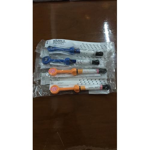 Jual Solare Anterior Posterior Komposit Bahan Tambal GC Solare x - Kota ...