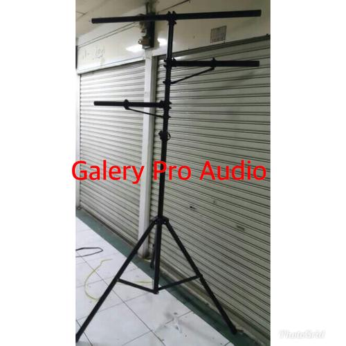 Jual stand lighting parled 4 mtr - Jakarta Barat - galery musik88 ...