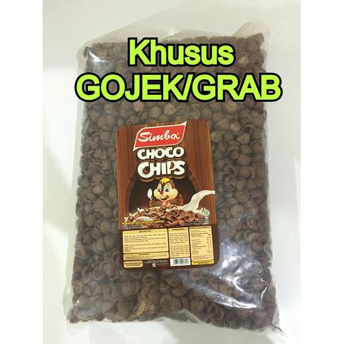 Jual Koko Krunch / Simba Choco Chips / Simba Koko Krunch Kiloan 1kg ...