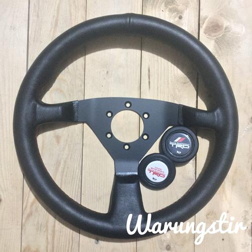 Jual STEER RACING TRD - STIR MOBIL TOYOTA VIOS GREAT COROLLA YARIS ...