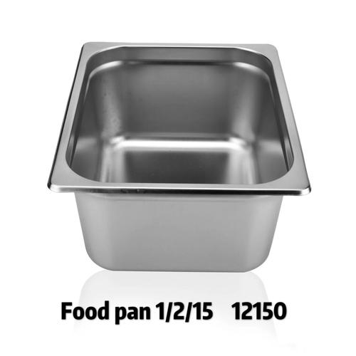 Jual Food pan 1/2/15 ke dalam 15cm wadah penyimpan mutu pan 12150 ...