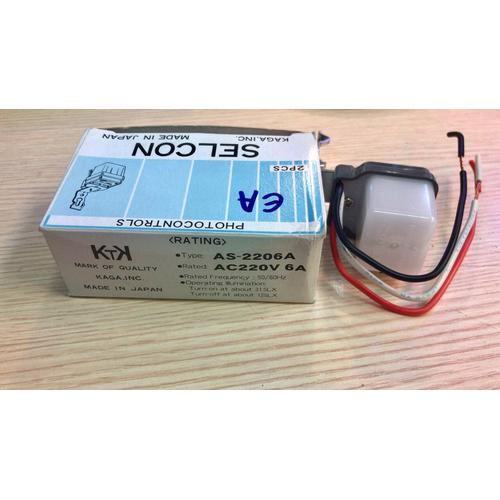 Jual Selcon Photocell Sensor Cahaya 6A - Jakarta Barat - CV. Sumber ...