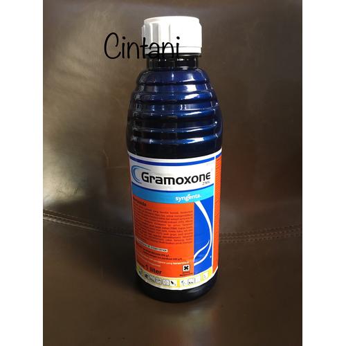Jual Herbisida GRAMOXONE 1L 276SL - Kota Tangerang - CINTANI TOKOPEDIA ...
