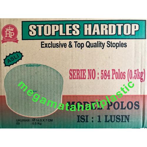 Jual Toples Kue Nastar Bulat Polos 0.5 kg 584 Hardtop - Jakarta Barat ...
