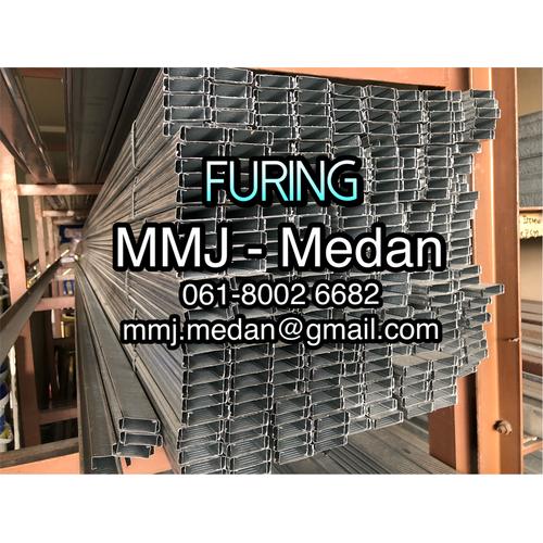 Jual Furing Galvanis Jumbo 4 Meter - Harga Bersaing - Kab. Deli Serdang - Metal Makmur Jaya ...