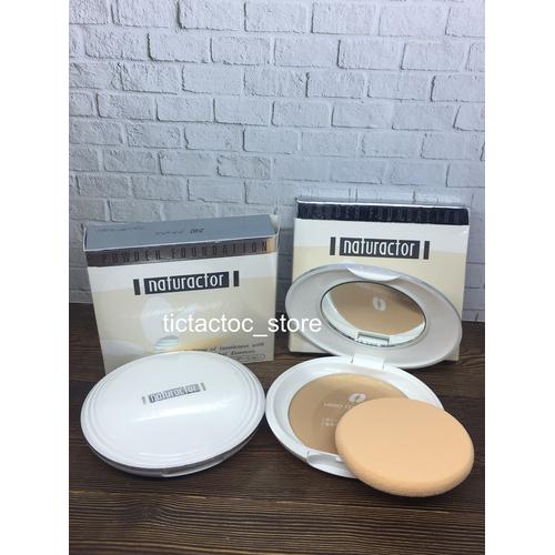 Jual Naturactor Powder ( Bedak padat ) Original - 230 - Jakarta Barat ...