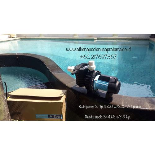 Jual Pompa Mesin Kolam Renang 2HP [Swip pump B1SB010] - Kab. Tangerang ...