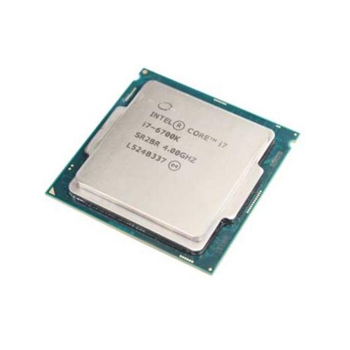 Jual PROCESSOR INTEL CORE I7 6700K + FAN ORI SOCKET 1151 - Jakarta ...