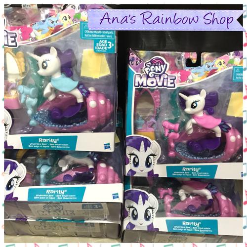 Jual My Little Pony the Movie Rarity Undersea Spa by Hasbro (ORIGINAL ...