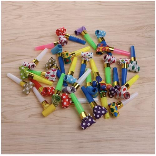 Jual Terompet Tiup Pesta Birthday Whistle Blower noise maker - Jakarta ...