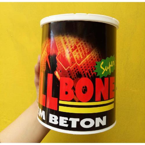 Jual Lem Callbone Lem Beton Cement Additive 1 Kg - Kota Depok - TOKO ...