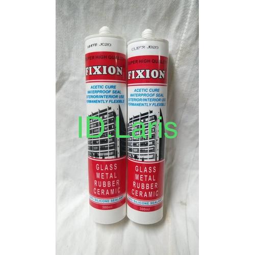 Jual Sealant Tembak•Lem kaca botol • Fixion•lem kaca•lem sealant ...