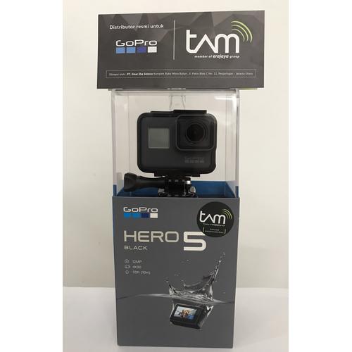 Jual Go Pro Hero 5 Black Garansi Resmi Tam - Kota Medan - J.Store Medan | Tokopedia