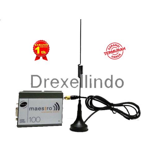 Jual Modem MAESTRO 100 Q24+ WAVECOM - Kota Tangerang Selatan ...