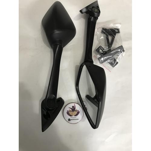 Jual spion R25 panjang model lipat variasi nmax ninja rr cbr150 250 r15 ...