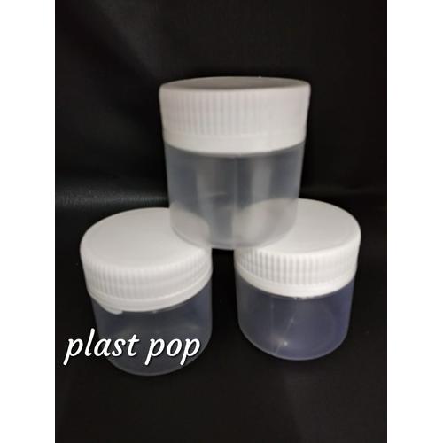 Jual ( GOJEK ) botol spuctum / pot dahak / pot spuctum / pomade / gel ...
