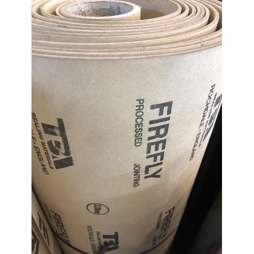 Jual Firefly TBA 3.2mm Packing Gasket Flange Paper Paking Kertas blok ...